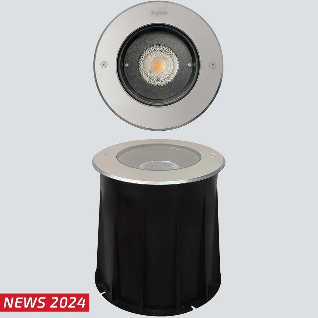 Plain Adjustable - Architectural recessed lights